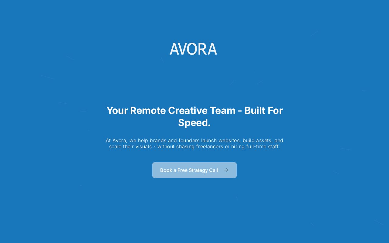 Avora Solutions